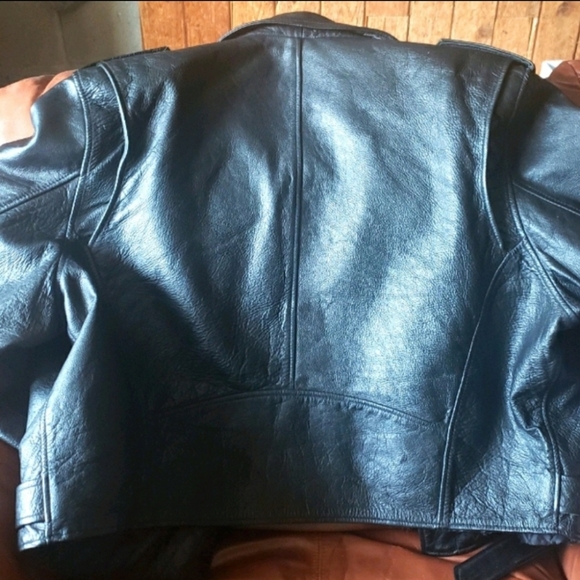 Jackets & Coats | Black 5x Leather Jacket | Poshmark